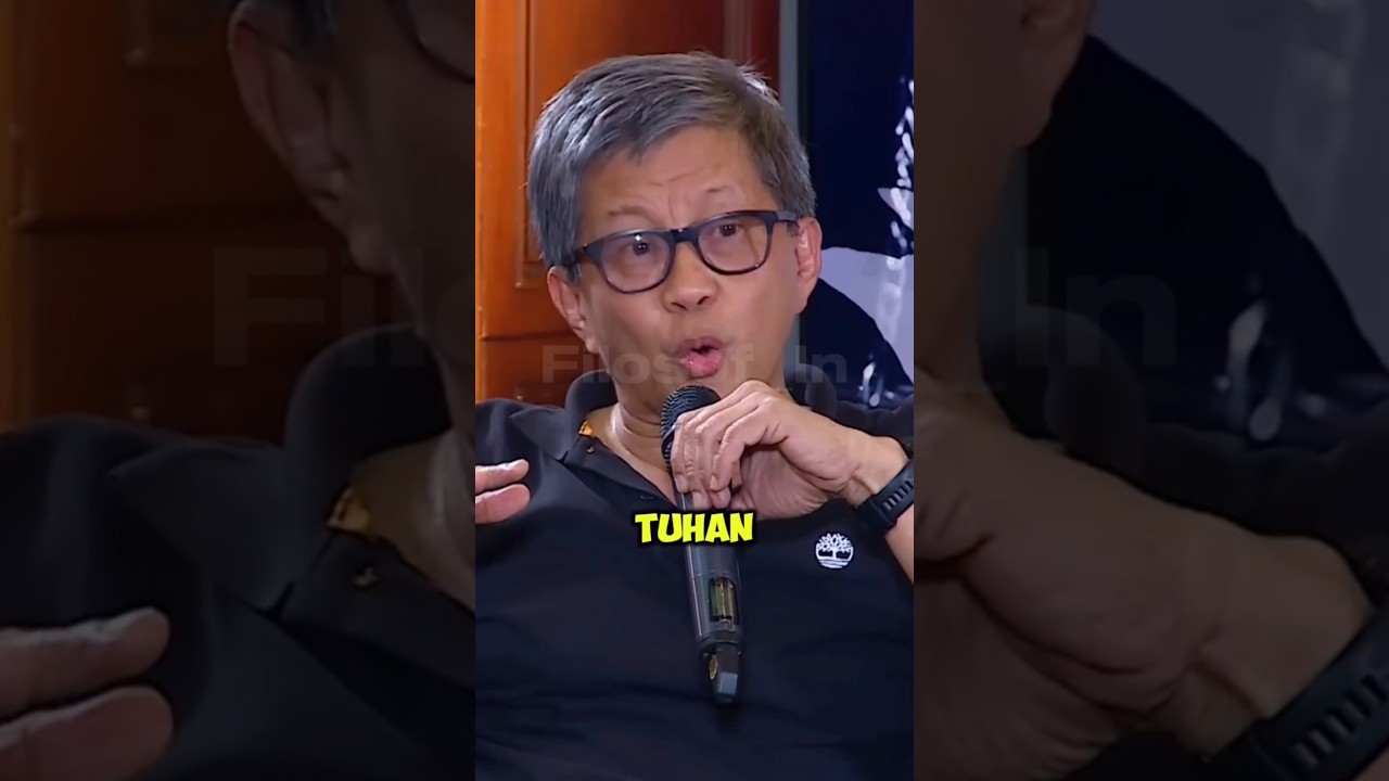 CRAZY😂 EVERYONE WAS SILENT WHEN ROCKY GERUNG RECITED A QURANIC VERSE‼️