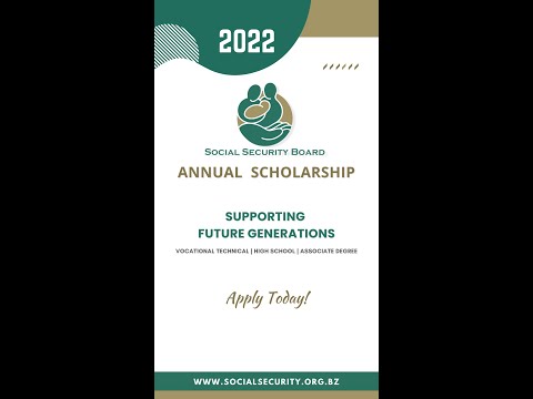 2022 SSB Scholarship Program now Officially Open π #Scholarships #HighSchool #Vocational #Associate