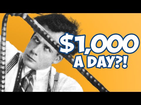 How Much Money EDITORS Make? (the spread is HUGE!)