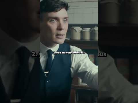 5 Signs That You're SIGMA MALE😎🔥 | Thomas Shelby | #quotes #motivation #shorts