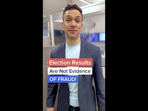 Why slow election results are not evidence of fraud | LX News