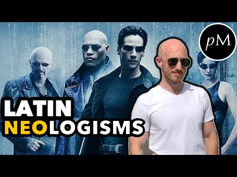 Modern terms in Latin: How do we have them? | Latin Neologisms. What's Latin for Internet?
