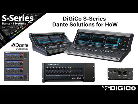 DiGiCo DMI Waves iMuso