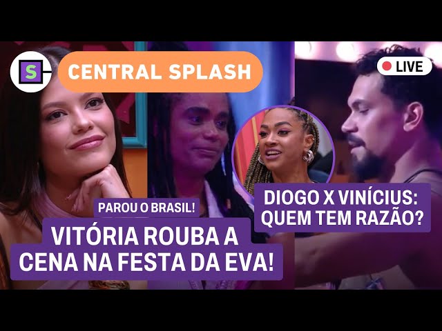 BBB 25: Só duas pessoas merecem voltar ao jogo, diz Chico Barney