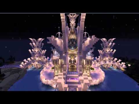 Massive Build Showcase 2014 Minecraft Map