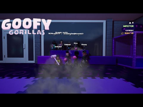 Steam Community :: Goofy Gorillas