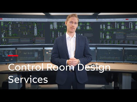 ABB Control Room Design Services