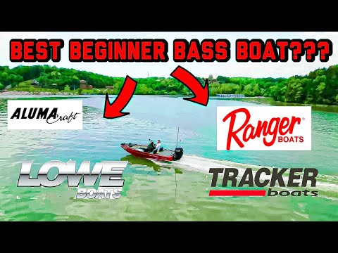 best beginner bass boat