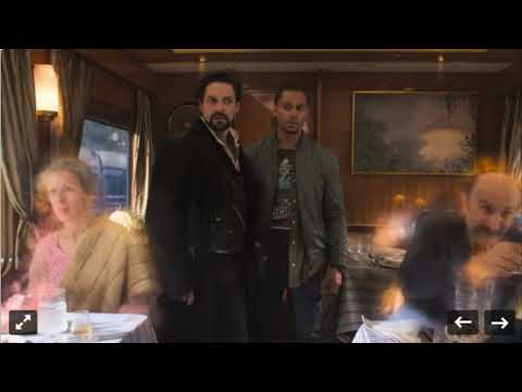 The Librarians The Next Chapter Cast & Character Guide