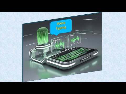 How to use voice typing in windows to dictate | | Hindi typing | #windows #dictation #voicetyping