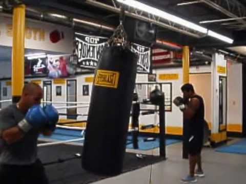 Lawrence Mass Canal Street Gym (Swat Team)