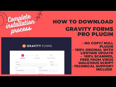 Gravity Forms Plugin Download with Lifetime Update Cheap Price includes all Add-ons