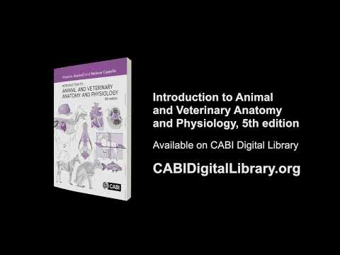 Introduction to Animal and Veterinary Anatomy and Physiology, 5th edition - Online course demo