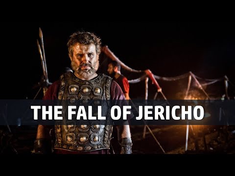 The Book of Joshua I The Fall of Jericho