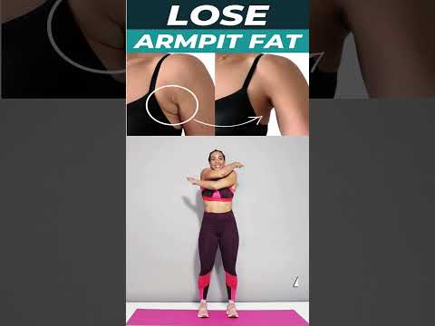 Lose Armpit Fat | Armpit Fat Workout