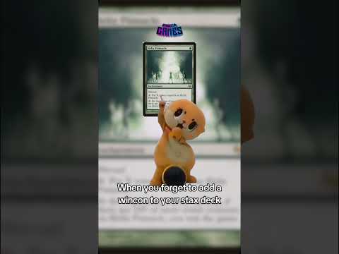 Stax deck with no wincon