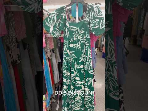 DD’S DISCOUNT #shopwithme #affordable #youtubeshorts
