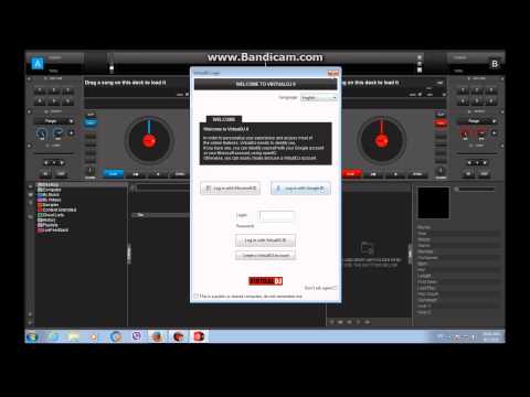 How to download free and install Virtual DJ 8 for Windows/Mac 2015