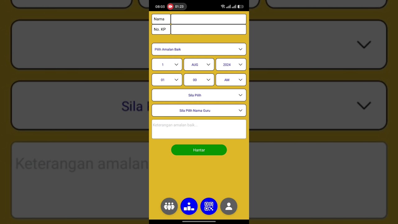 App Amalan Baik SSDM