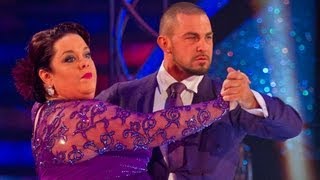 Lisa Riley's Strictly Come Dancing diary - backstage pictures - The Mirror