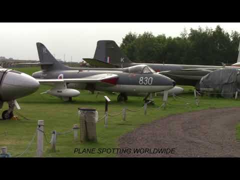 East Midlands Aeropark || Plane Spotting Worldwide