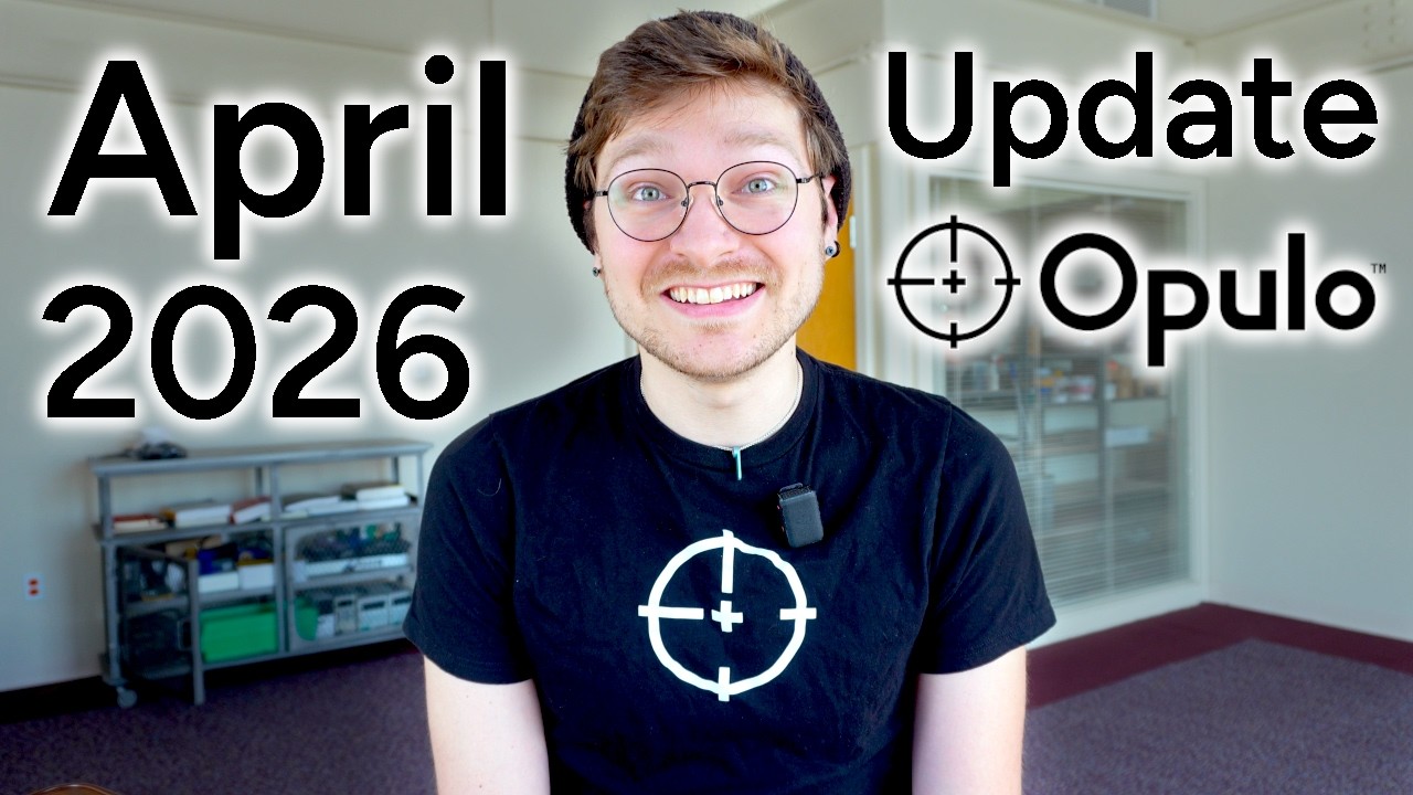 April 2026 Opulo Update