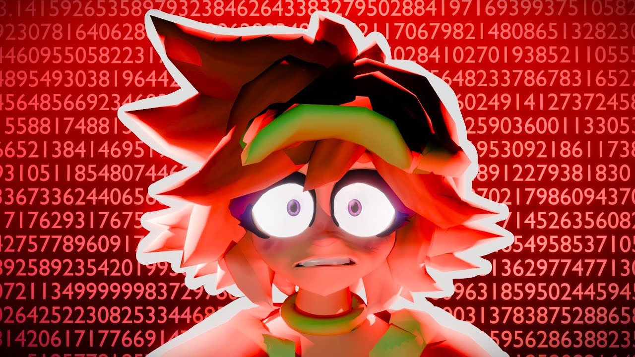 I Memorized 1000 Digits of Pi for NO Reason