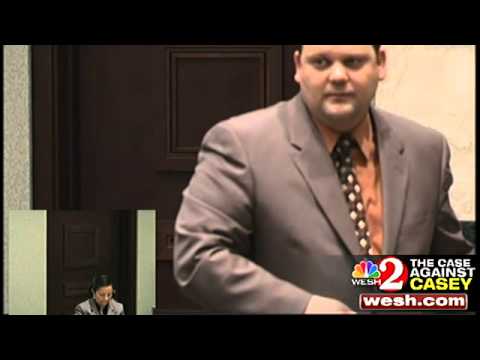 Casey Anthony Trial 6/25 AM