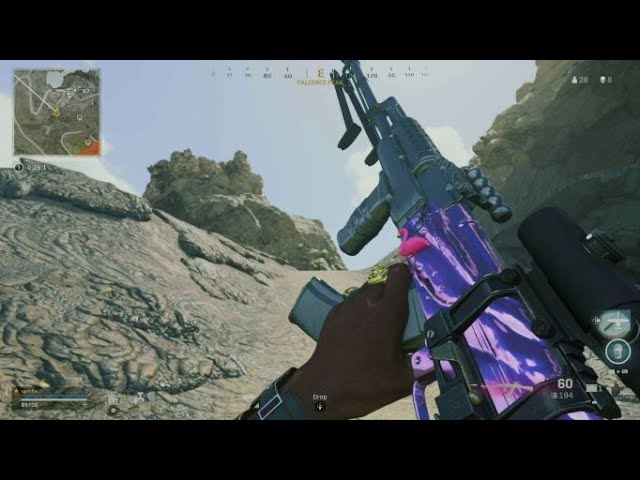 Top 5 most used weapons in Call of Duty: Warzone Season 3