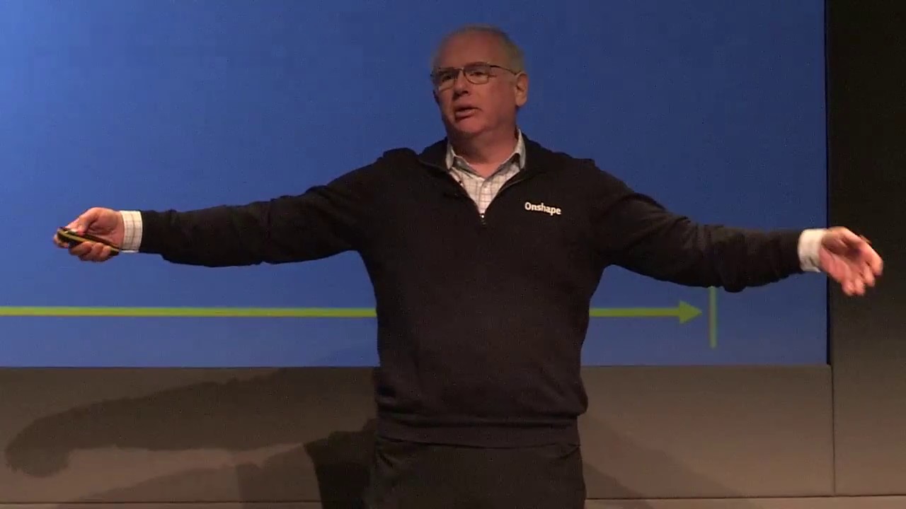 DEVELOP3D Live 2017 - Jon Hirschtick, Onshape