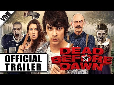 Dead Before Dawn 3D (2012) - Trailer | VMI Worldwide