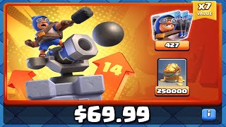 OJ: Tavern Brawl = Rage Challenge 😠 - RoyaleAPI