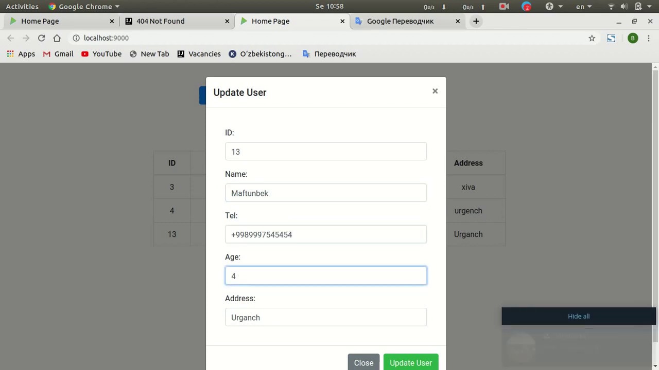 Play Framework (simple source)