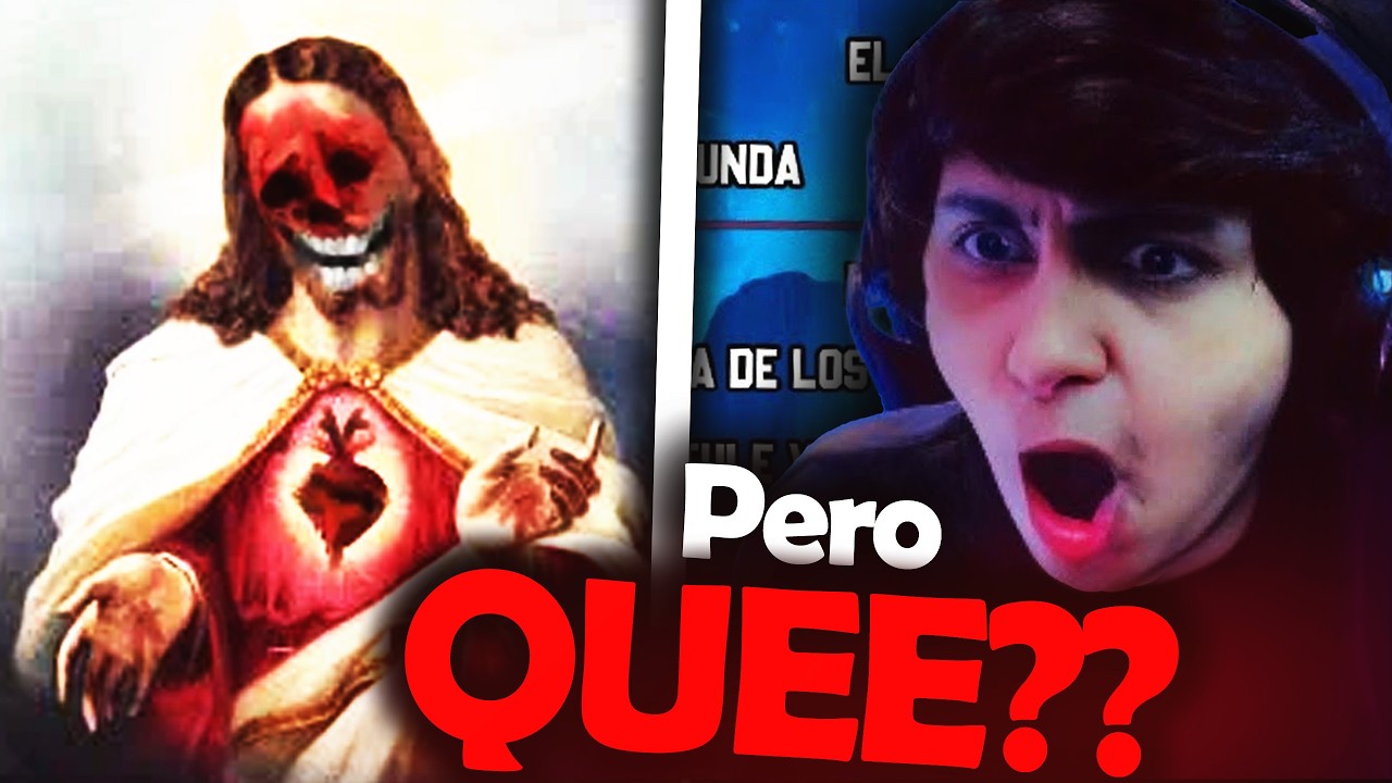 El Iceberg De La Biblia (Pt. 2) - Natalan reacciona