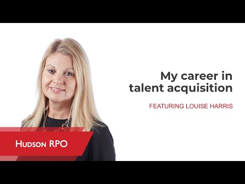 Hudson RPO employee stories: talent acquisition