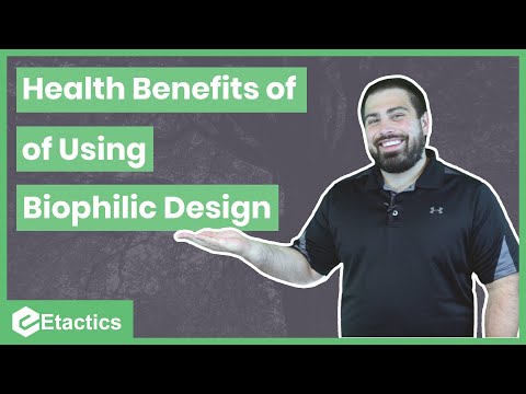 The Incredible Health Benefits of Biophilic Design