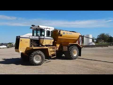 Ag-Chem TerraGator 1844 applicator for sale at auction | bidding closes September 11, 2019