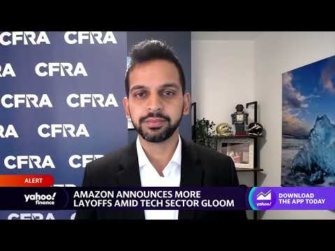 Amazon ‘looking at every nook and cranny’ to improve efficiencies, analyst says