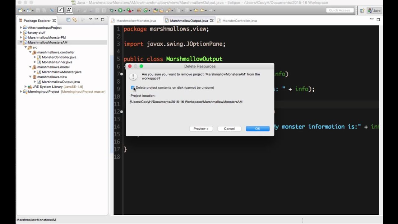 Using Github Desktop with Eclipse (older versions)