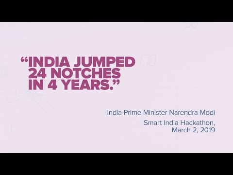 Global Innovation Index 2019: India's Rise Continues