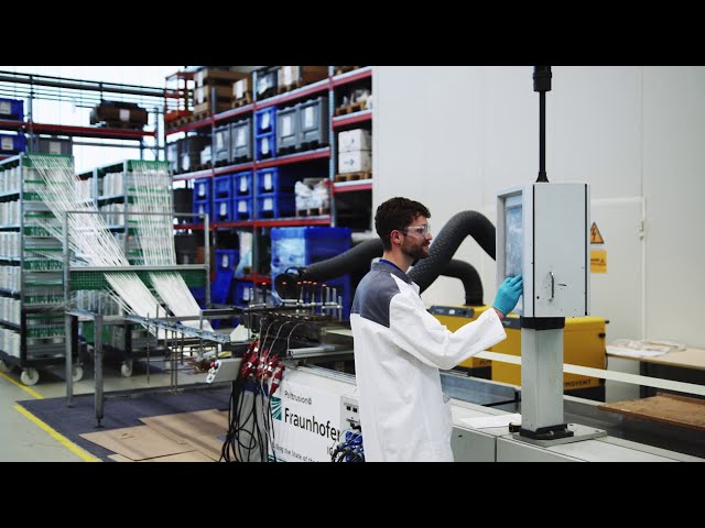 Fraunhofer IGCV (DE) - Fraunhofer IGCV
