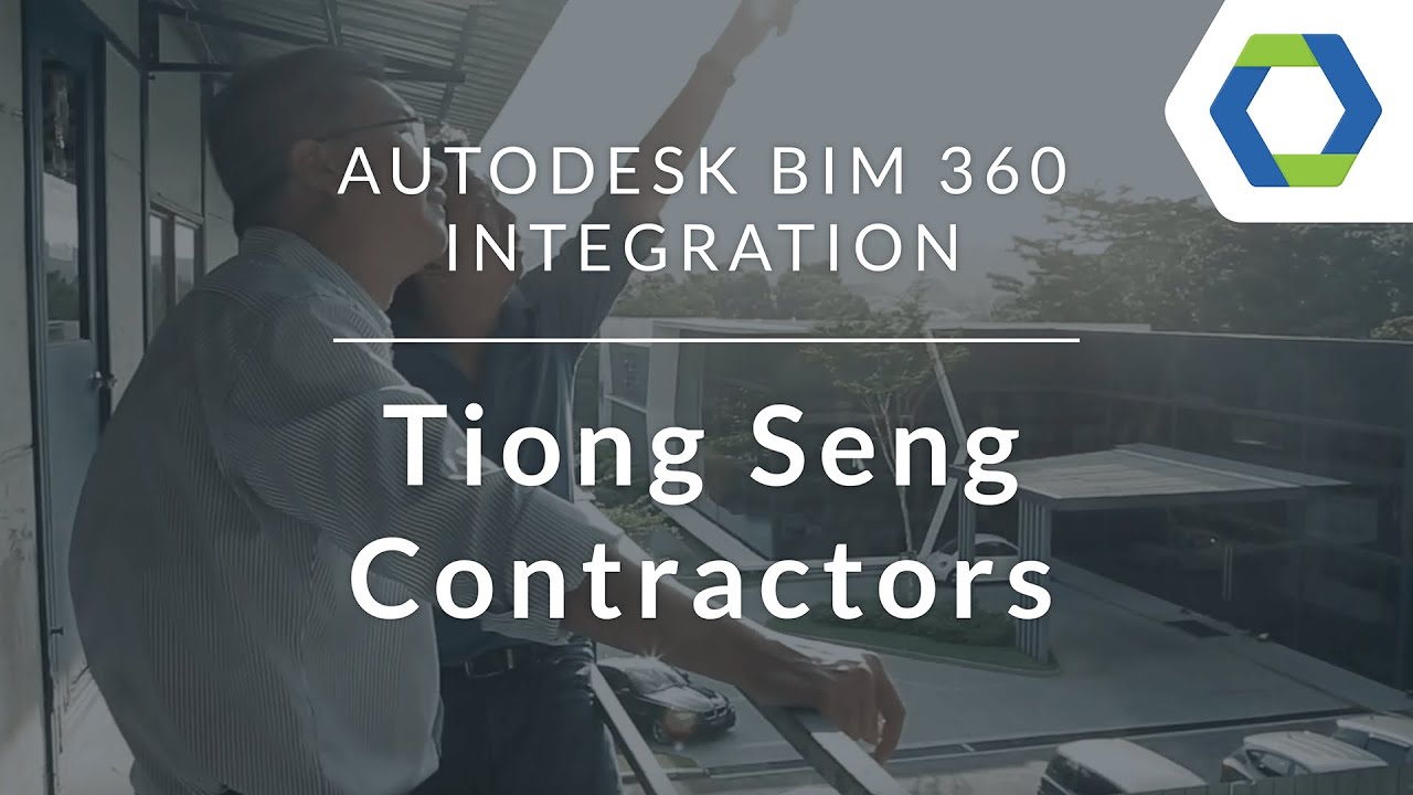 Tiong Seng Contractors streamlines project data through Novade-Autodesk BIM 360 integration