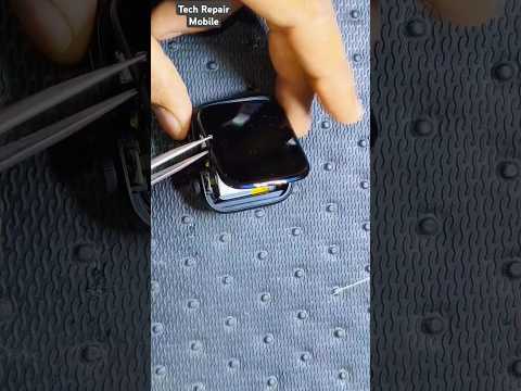 Smart watch Display Repairing | Smart Watch Display Fix