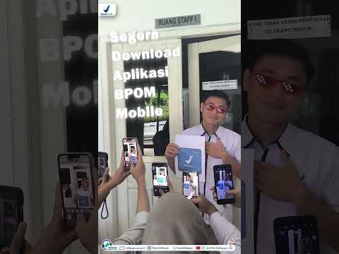 DOWNLOAD APLIKASI BPOM MOBILE
