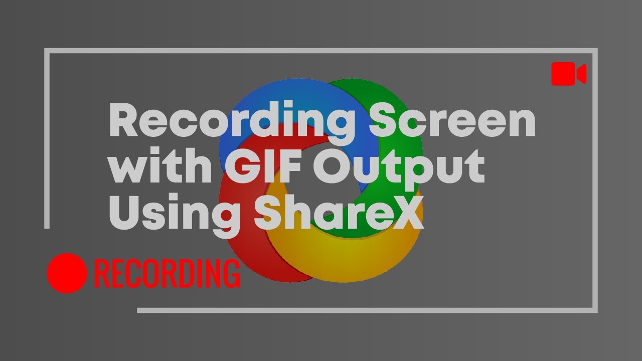 GIF screen recorder similar to ShareX? - Brainstorm - KDE Discuss