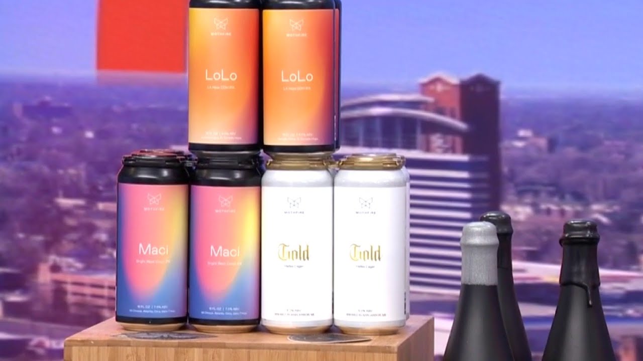 Mothfire Brewing Co. wins global award