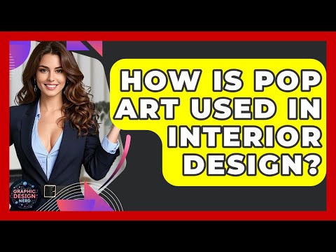 How Is Pop Art Used In Interior Design? - Graphic Design Nerd