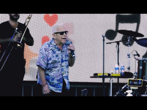Eric Burdon & The Animals RARE full set @ LA Fool in Love festival 2024-08-31
