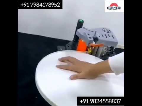 Portable Edge Banding Machine at Best Price in India