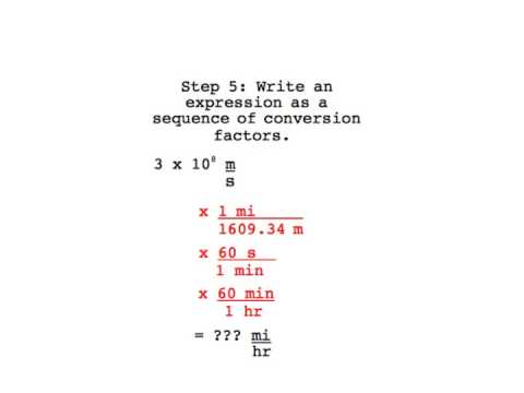 Exploring Physics: Unit Conversion (Pt 2 of 2)